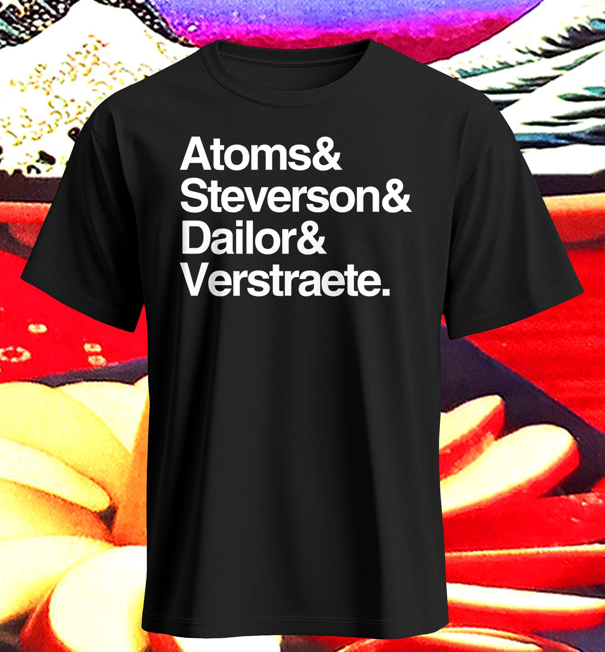 Legends Shirt - Gaylord – Lone Chime Design